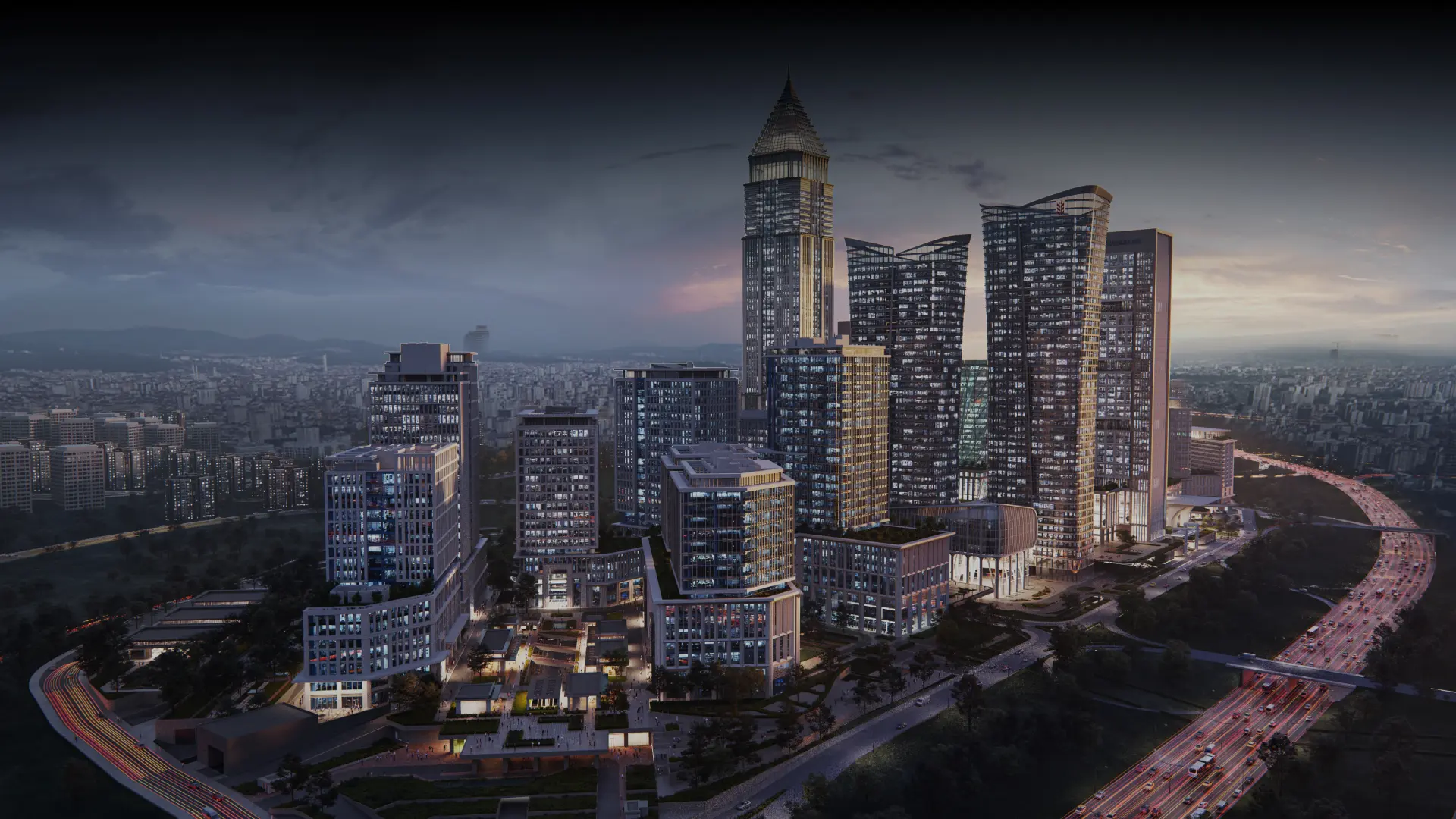 ISTANBUL FINANCIAL CENTER: FINANCIAL ACTIVITIES WITHIN THE SCOPE ...